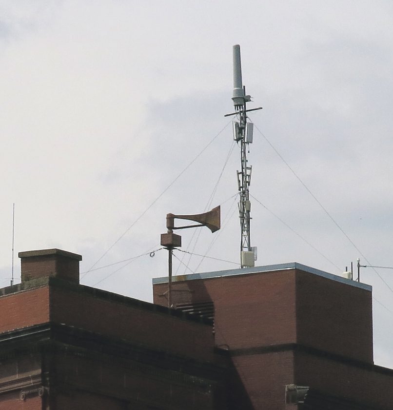 Tornado siren test set for today at 10 a.m. | News, Sports, Jobs ...